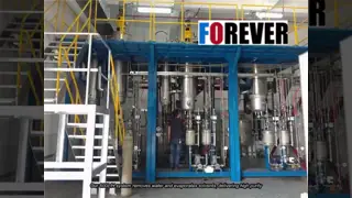 Fischer-Tropsch Wax Refining Solvent Recovery System with Proprietary Patent Rights and Industrial Integrated Application Solutions