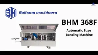 5 function compact automatic edge banding machine 7kw woodworking edge trimmer