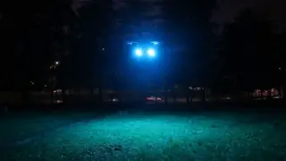 red blue dji led lights max 80w drone strobe lights for dji m350