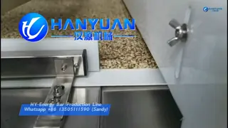 cereal bar protein bar energy bar production line