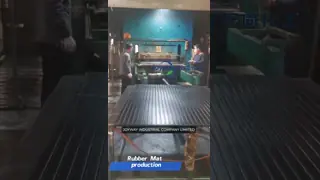 anti slip / anti fatigue rubber mat 20mm thickness for zoo animal