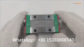 egh15ca linear guide block hiwin 15mm linear rail for machine