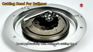 100115 connecting sleeve for bullmer xl5001 / 7501