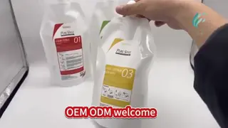 salon collagen repair damage hair protein treatment keratin hair perm with private label