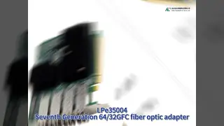 Adattatore Fibre Channel PCIe Gen3 a 4 porte Emulex LPe35004-M2 32GFC