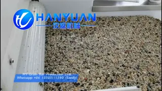 grain bar production line