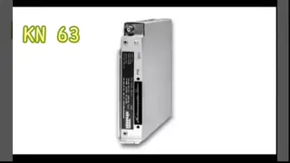 bendixking kn63 aircraft avionics dme receiver distance measuring equipment, p/n 066-1070-01