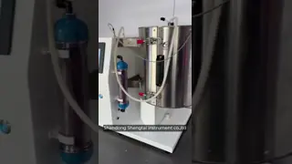 astm d3466 automatic activated carbon ignition point tester