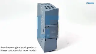 6es7 241-1ch32-0xb0 new original siemens s7-1200 plc programming controller module