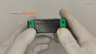 cnc linear guide rail set 15mm (high rigidity) | fits hgh15ca series
