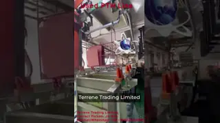 Used Automatic Electroplating Line