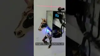 2d 3d  2 in 1 wall and floor vertical single double head colour art inkjet wall printing printer mac