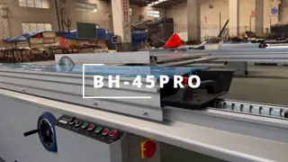 woodworking sliding table panel saw machine electric lift 380v / 220v