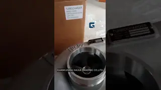 c92cnd-s0018g turbocharger for excavator engine parts