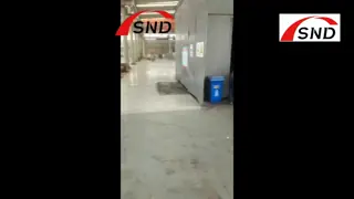 600 x 600 d400 solid cover ductile iron manhole cover for heavy load areas