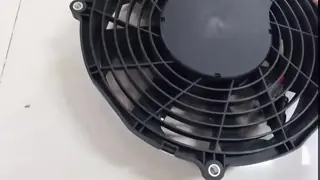 510-8095 5108095 fan assembly for e320gc excavator