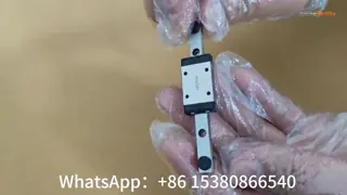 mgn7c linear rail system miniature 7mm size for cnc machines