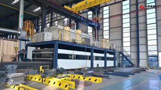 seismic anti corrosion bracket steel structure building for solar photovoltaic