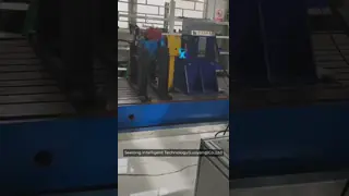 160kW Diesel Engine Dynamometer Test Bench 3600RPM 0.05%FS