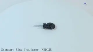 excellent insulation electric fence wood post insulators with affordable cost