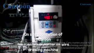 Inverter di frequenza VFD 11kW, 1PH Ingresso 220V/230V/240V 3PH Uscita, Controllo vettoriale sensorless per motore AC industriale