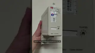 Lightweight 3BSE013208R1 ABB TB820V2 Modulebus Optical Cluster Modem Fiber Optic Ports