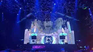 guide visual p2.9 high-resolution led video wall panels for indoor/outdoor events & rentals