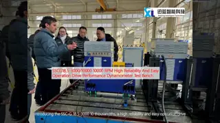 sscg18.5-3000/10000 10000 rpm high reliability and easy operation drive performance dynamometer test