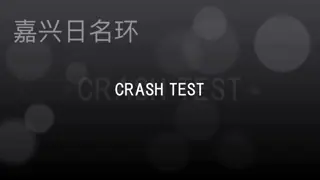 patent aluminum alloy collapsible traffic mounted attenuator hs-80w-lt