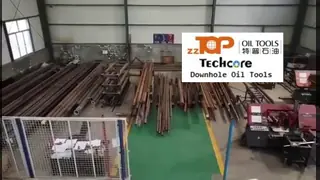 15000psi drill stem test tools