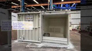 800kg vacuum cooler for button mushroom/cauliflower/broccoli leafy vegetables