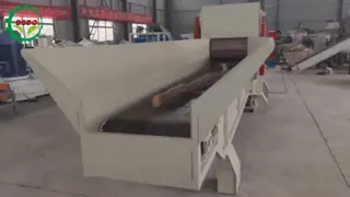 comprehensive wood crusher 18-20t/h capacity industrial wood crusher shredder