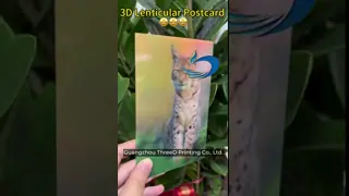 van gogh's sunflowers 3d lenticular postcards for museum art gallery