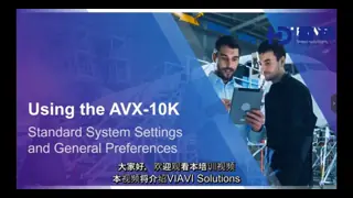 viavi avx-10k flight line test solution for avionics