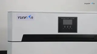 stacked energy storage  lithium battery  solar energy home lifepo4 battery