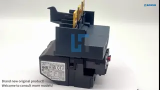 lrd4367 schneider thermal overload relay new original plc programming controller module