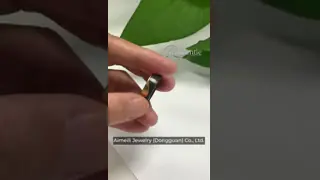 newly arrived anniversary rings for men coated forged carbon fiber jewelry main material  and rose g