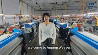 2.2kw efficient light duty wire weaving machine quick weaving bwr1600b
