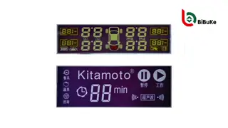 3.3v 1.54 inch oled screen 128x64 white blue yellow with spd0301 driver ic