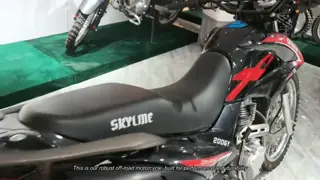 200cc 4 stroke dual sport motorcycle street legal off road single cylinder dirt bike