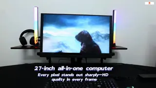 uhd resolution 27 inch tf gaming monitor 4k ips panel 144hz pc monitor with fixed bracket