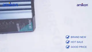 foxboro fbm230 p0926gu communication module with 24vdc input voltage