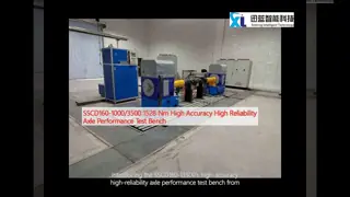 sscd160-1000/3500 1528 nm high accuracy high reliability electric dynamometer test bench system