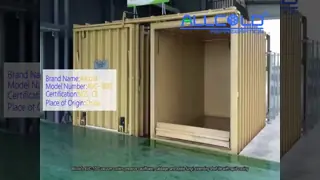 cauliflower/cabbage/ edible fungi preservation vacuum coolers full automatic plc control