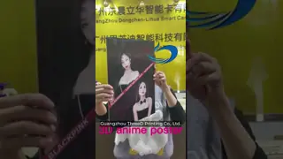 wholesale wall paints pet 40*30cm 3d 5d lenticular animals world picture with black frame for living