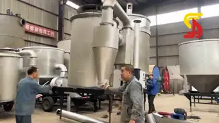 45t high efficiency mobile grain dryer soybean corn pellet dryer machine corn grain dryer