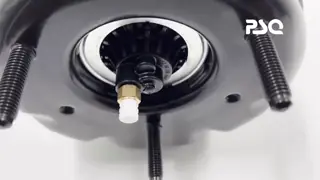 a1673200603 front right air suspension for mercedes-benz w167 with steel material and oem standard