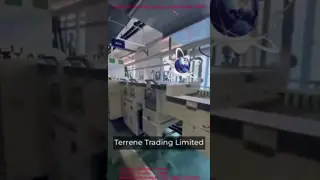 Prototype PCB Brushing Machine