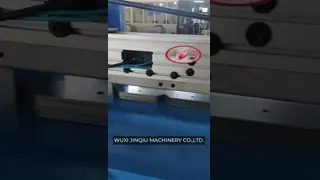 skj-450 silicon cutting line 0.35mm 450mm for making transformer cores