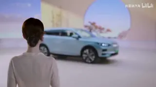 byd tang ev 600km navigation honor edition with 2820 wheelbase